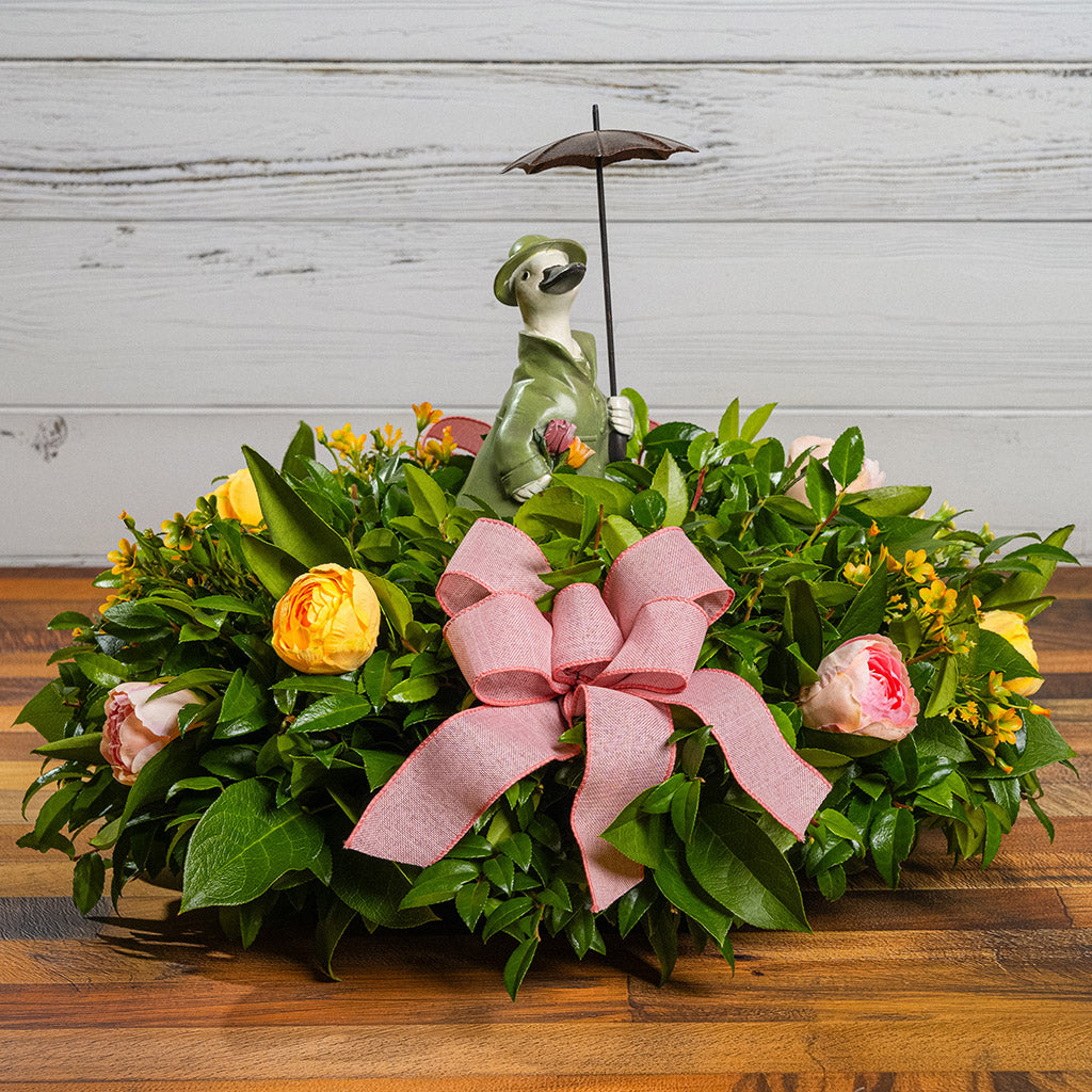 April Showers – Lynch Creek Farm