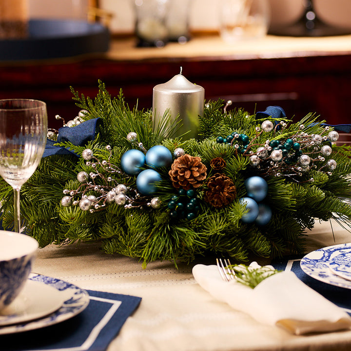 Fresh Christmas Centerpieces | Centerpiece Gifts | Lynch Creek Farm