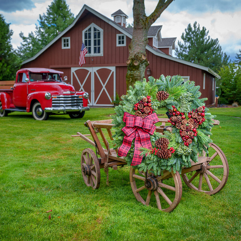 Country Christmas – Lynch Creek Farm