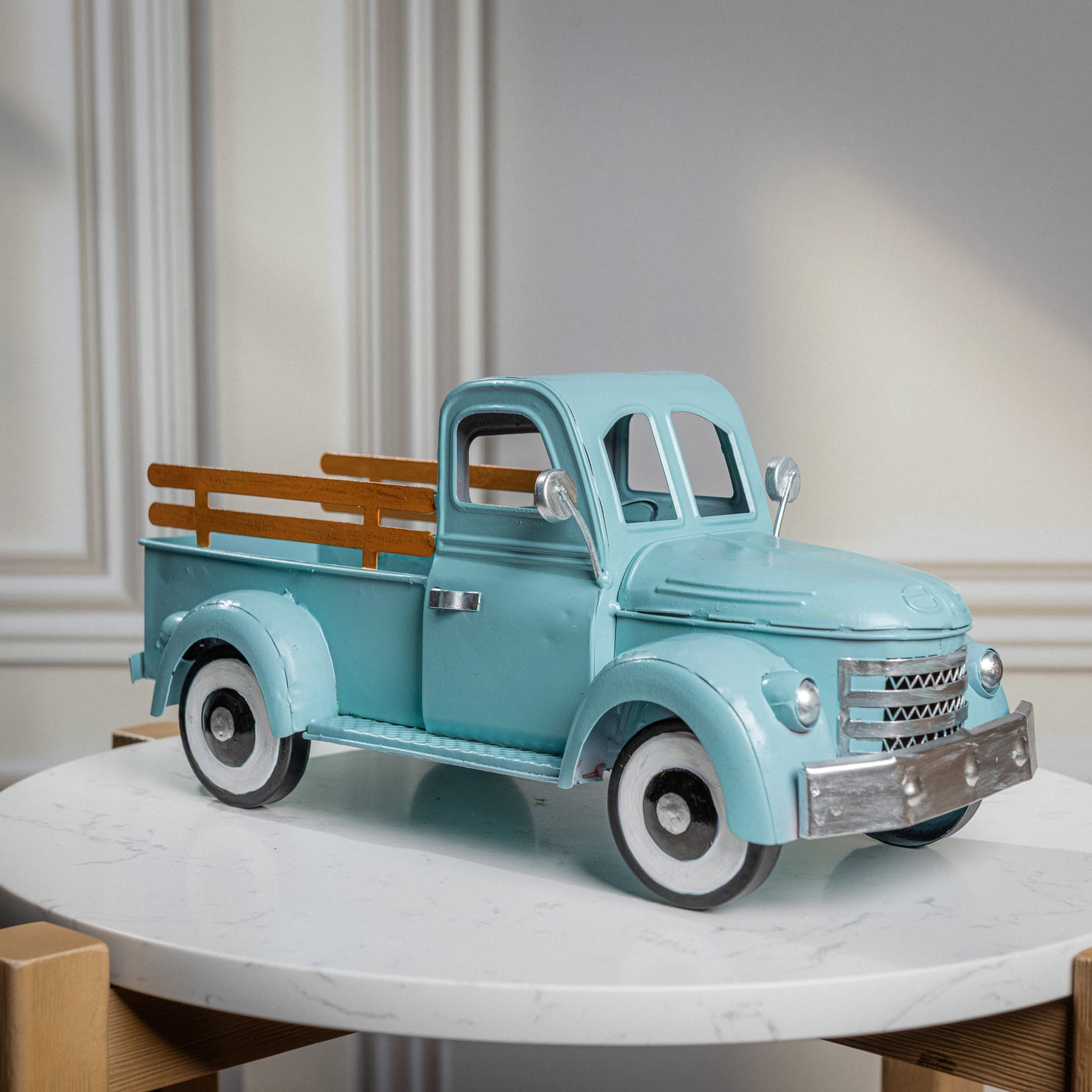 Blue '51 Cruiser – Lynch Creek Farm