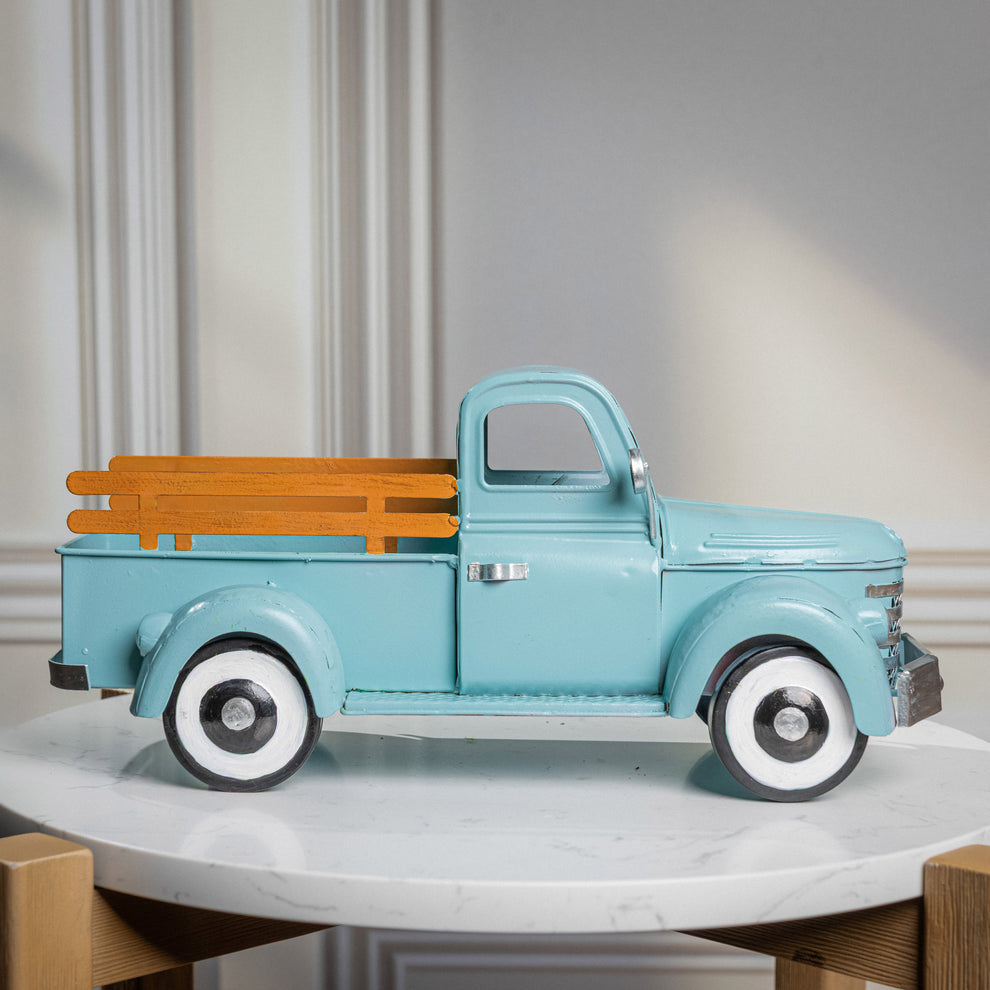 Blue '51 Cruiser – Lynch Creek Farm