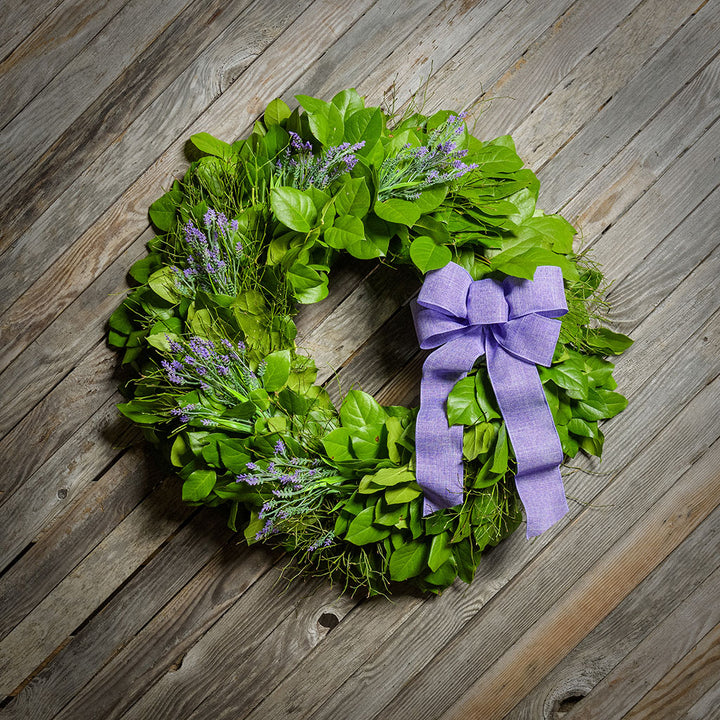 Lynch Creek Farm: Fresh Christmas Wreaths, Centerpieces and Gifts