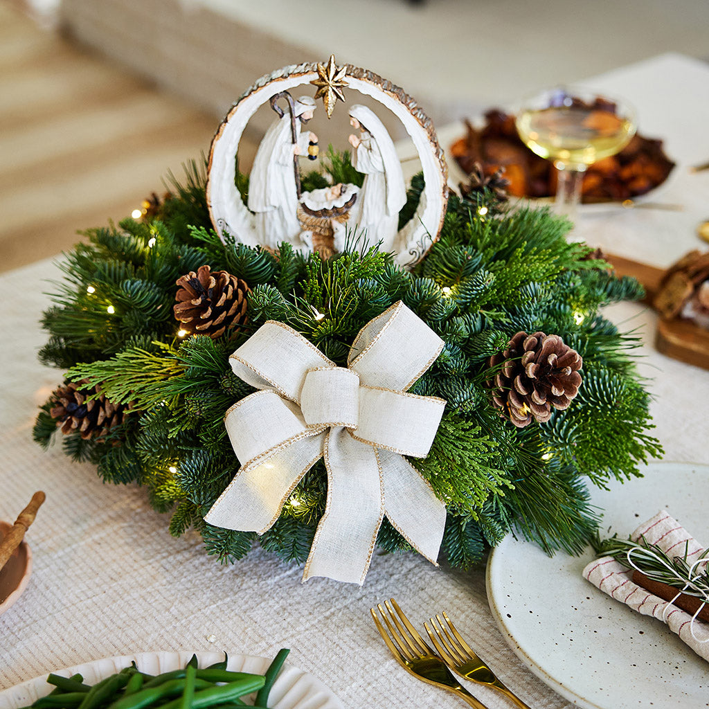 Peace on Earth – Lynch Creek Farm