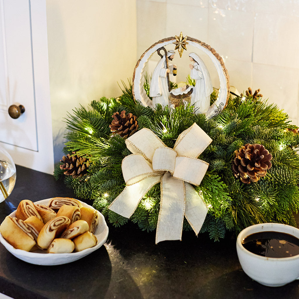 Peace on Earth – Lynch Creek Farm