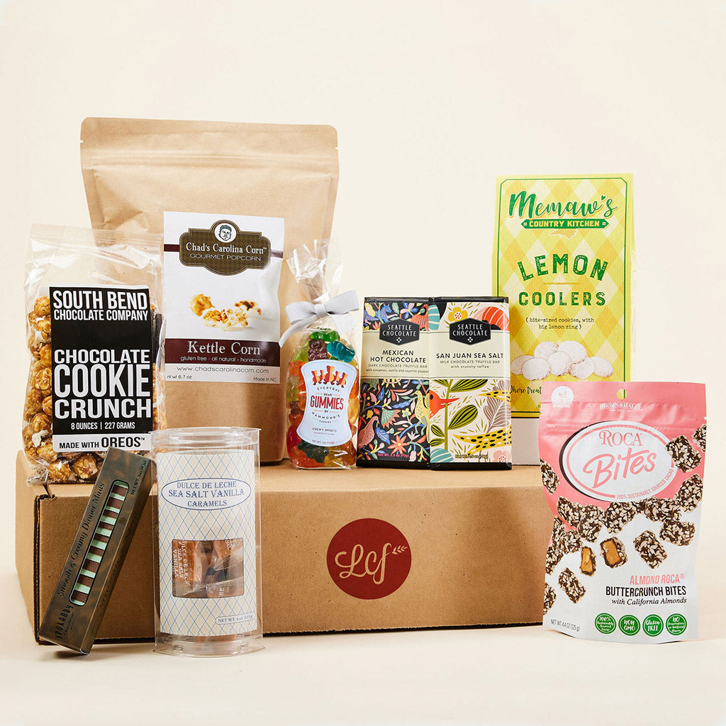 Gift Boxes – Lynch Creek Farm