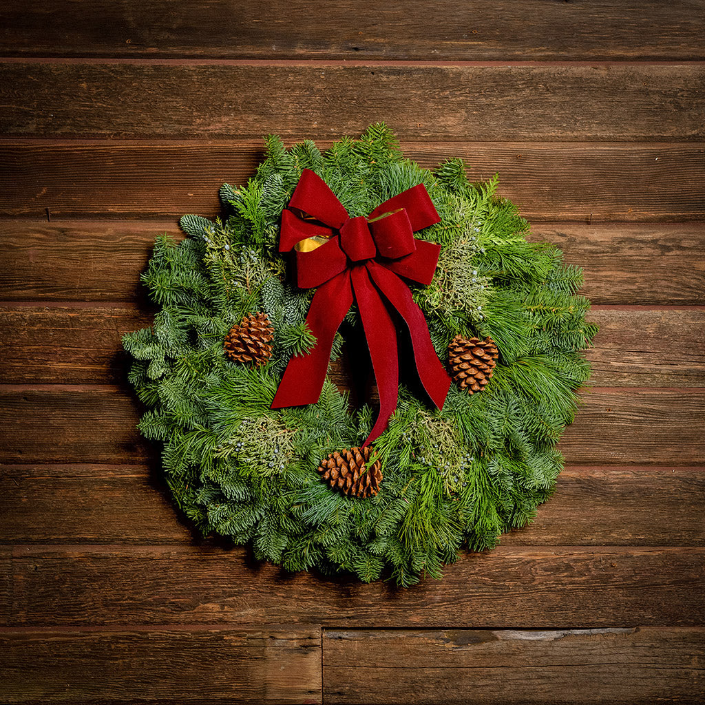 Burgundy Traditional – Lynch Creek Farm